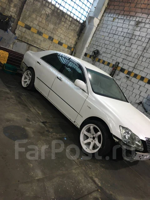 Toyota Crown grs 184 - Toyota Crown, 2004 - Продажа легковых ...