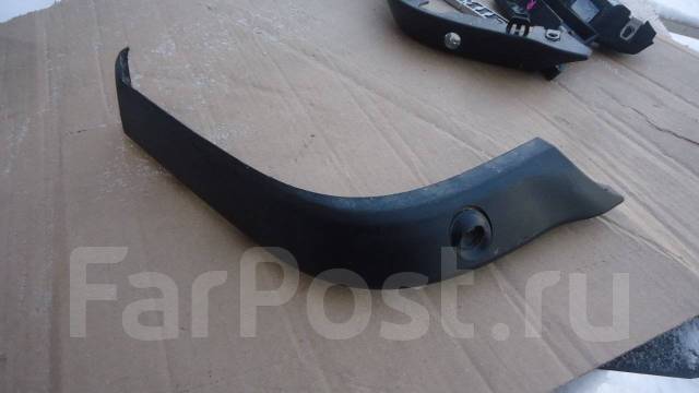 Накладка заднего бампера Dodge Ram 2019-2022 года купить во ...