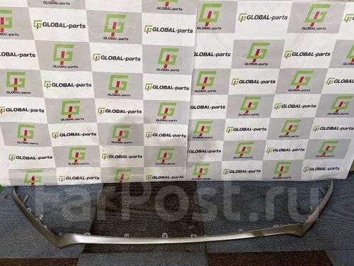 Губа передняя Lexus NX200 Оригинал Япония 52412-78020 Новая купить во ...