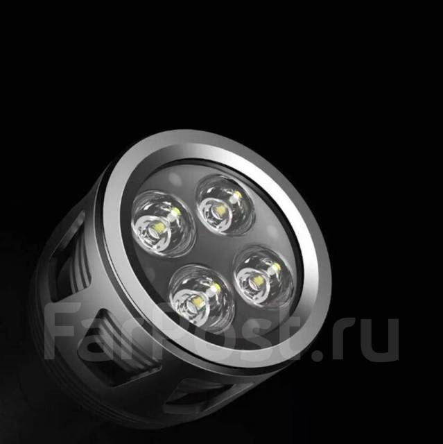 Фонарь ручной светодиодный фонарик тактический Nextool NE20168 - Ножи ...