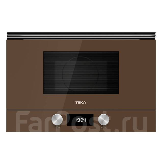 Встраиваемая микроволновая печь Teka ML 8220 BIS L London Brick Brown ...