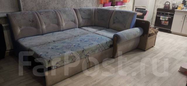 Диван угловой - Мебель во Владивостоке