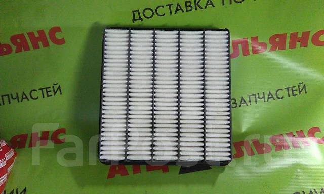 Фильтр воздушный Toyota LAND Cruiser, VDJ200, 1Vdftv, 1780151020, 456 ...