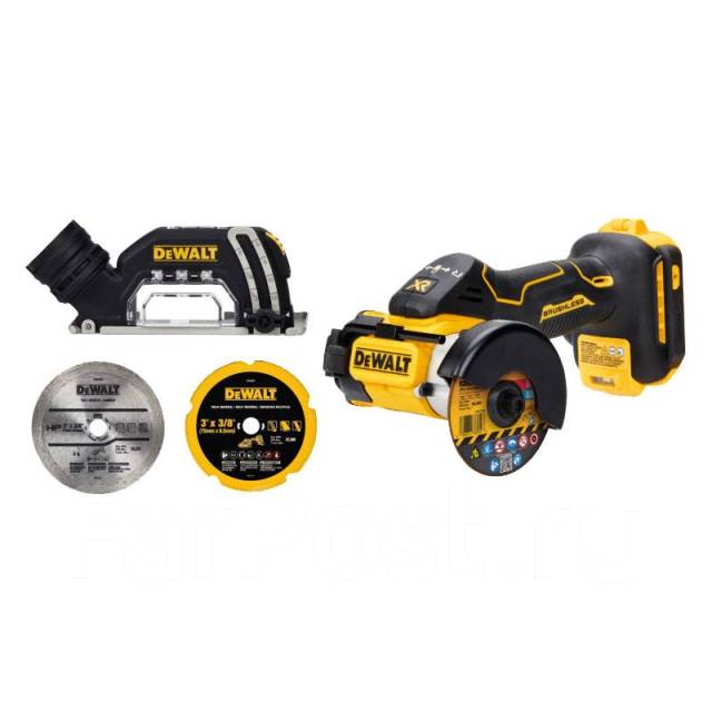 Новая Аккумуляторная УШМ DeWalt DCS438 20V, новый, под заказ. Цена: 22 ...
