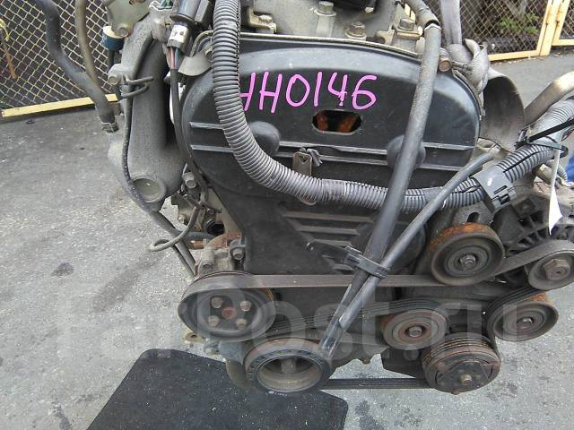 Двигатель Mitsubishi Toppo BJ WIDE, H48A, 4A31; DOHC, 074-0046209 ...