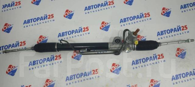 Рулевая рейка Mitsubishi L200 Sportero 09-13г. LHD левый руль MR333502 ...