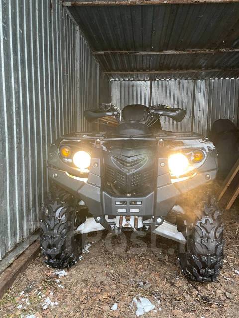 Квадроцикл-снегоболотоход стелс леопард 600 - Stels ATV 600YS Leopard ...