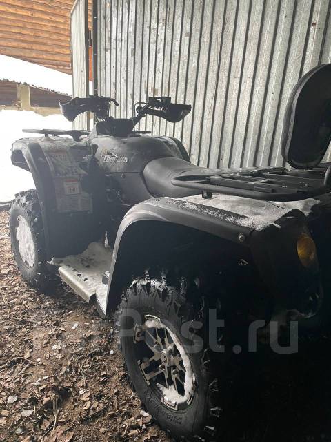 Квадроцикл-снегоболотоход стелс леопард 600 - Stels ATV 600YS Leopard ...