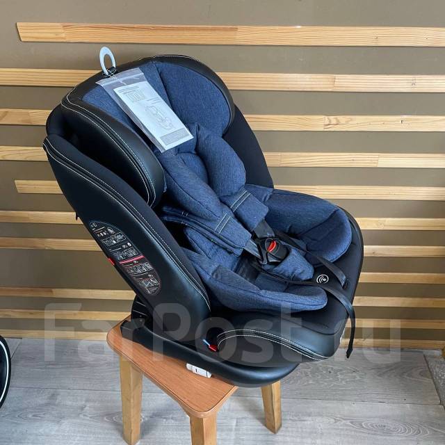 Автокресло Luxmom 299 Isofix 360 ° 0-36 кг во Владивостоке, новый, в ...