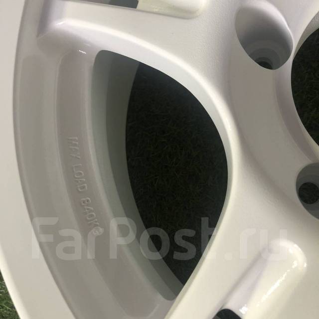 Продам диски Япония Jimny, Escudo, Уаз, Нива, CASTEC, 15", 1 шт, 5x139 ...