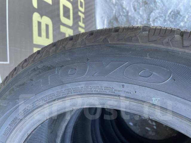Toyo Observe GSi-6, 235/55R20 102Q, 245/50R20 102H - Шины во Владивостоке