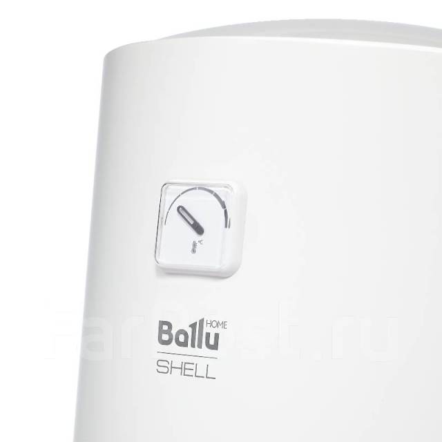 Водонагреватель накопительный Ballu BWH/S 100 серии Shell Сухой ТЭН ...