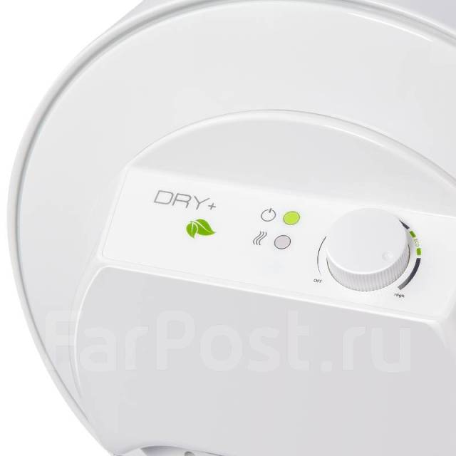 Водонагреватель накопительный Ballu BWH/S 100 серии Shell Сухой ТЭН ...
