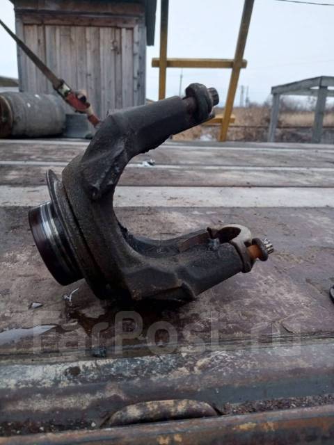 Peterbilt 387.2003г - Спецтехника на запчасти во Владивостоке