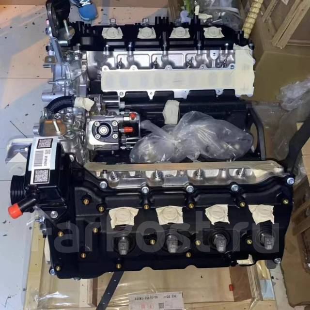 Двигатель LAND Cruiser 200 VDJ200 1VD-FTV D4D Поставка из Китая купить ...