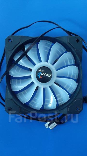 Вентилятор 120*120*25мм Aerocool AV12025[AV12025] - Прочие ...