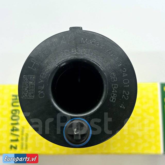 Фильтр салона 64119382886. Все фильтры + 6л мас ла. Набор ТО BMW 2017 ...