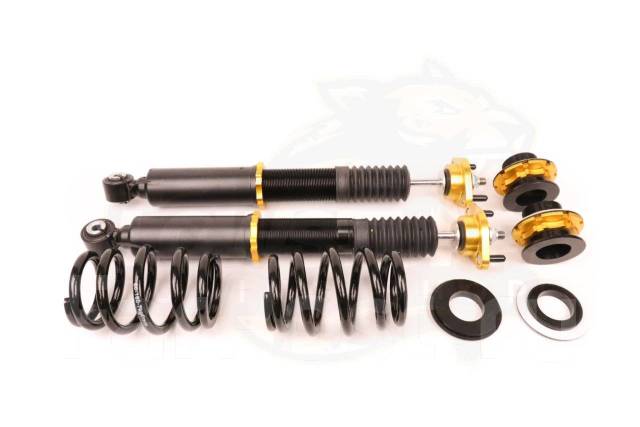 Винтовая подвеска BMW E36 фултап койловеры Lowstuff EVO-III купить в ...