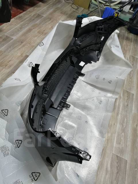 Бампер передний Mercedes- Benz GLS X167 2019-2022 (новый) купить во ...