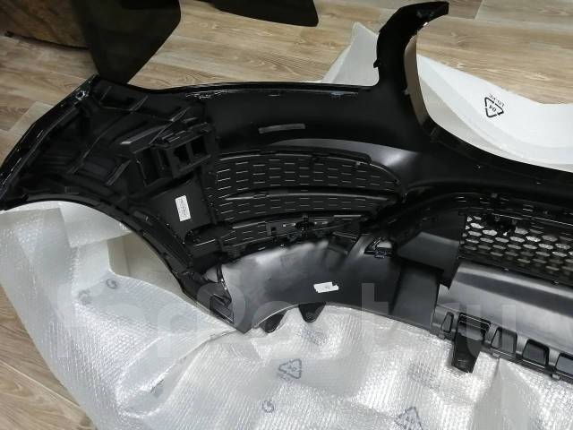 Бампер передний Mercedes- Benz GLS X167 2019-2022 (новый) купить во ...