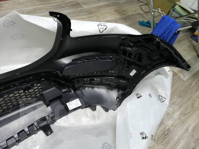 Бампер передний Mercedes- Benz GLS X167 2019-2022 (новый) купить во ...