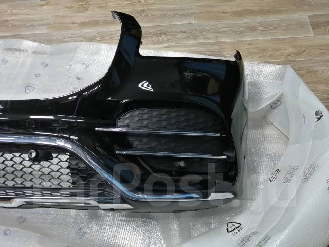 Бампер передний Mercedes- Benz GLS X167 2019-2022 (новый) купить во ...