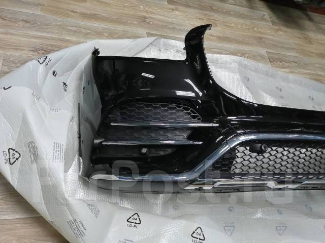 Бампер передний Mercedes- Benz GLS X167 2019-2022 (новый) купить во ...