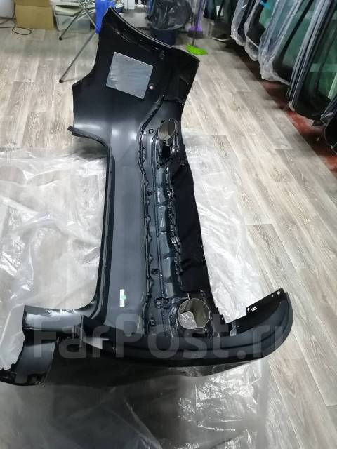 Бампер задний Mercedes- Benz GLS X167 2019-2022 год (новый) купить во ...
