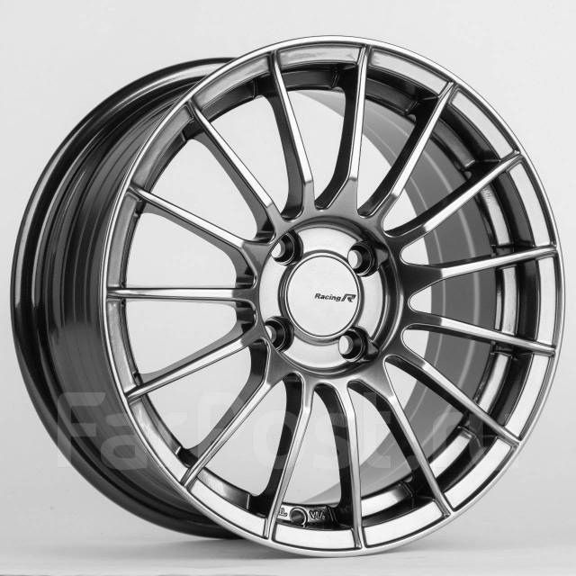 Новые! Enkei RS05RR 15 J7 ET+35 4x100 73.1 [80114] - Диски во Владивостоке