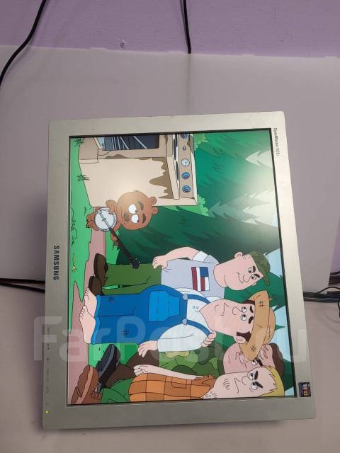 Монитор 19" Samsung 920T, PVA, 75 Гц, VGA, ЖК (LCD, LED, QLED), VA ...