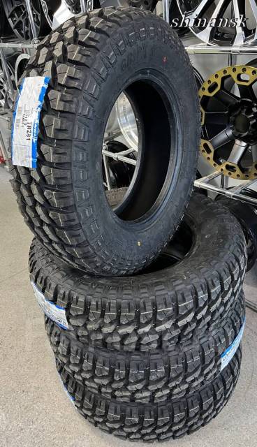 Triangle GripX MT TR281, 225/75 R16 - Шины в Новосибирске