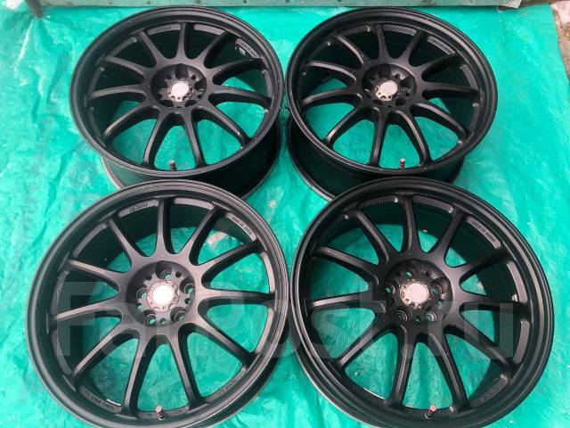 Оригинал! Японские WORK Emotion 11R R18 Б/П по РФ отл. сост! =Japan ...