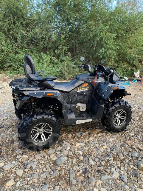 Stels ATV 800G Guepard, 2016, 800 куб. см. 4х тактный, с пробегом, исправен, 1 700 км ...