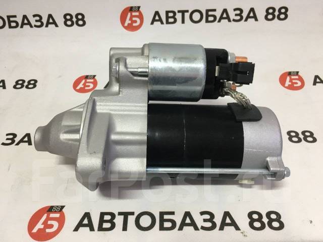 NEW ! Стартер Denms Toyota 1ZZ / 2ZZ 9 (зубов) 12V Отправка! купить во ...