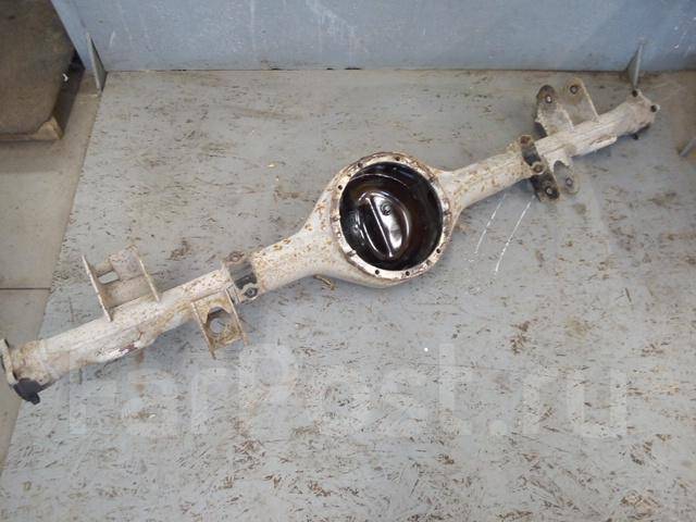 Корпус заднего моста Hyundai Grand Starex (2007) 52100-4H400 купить в ...