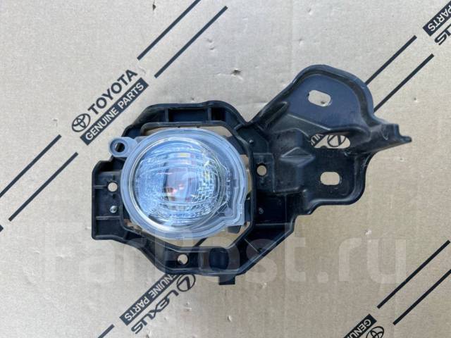Противотуманка Toyota LAND Cruiser 300 LC300 GR 81211-52140 купить во ...