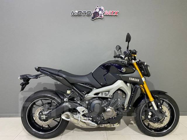 Yamaha MT-09 2014г. 4474 - Yamaha MT-09A, 2014 - Продажа мотоциклов во Владивостоке
