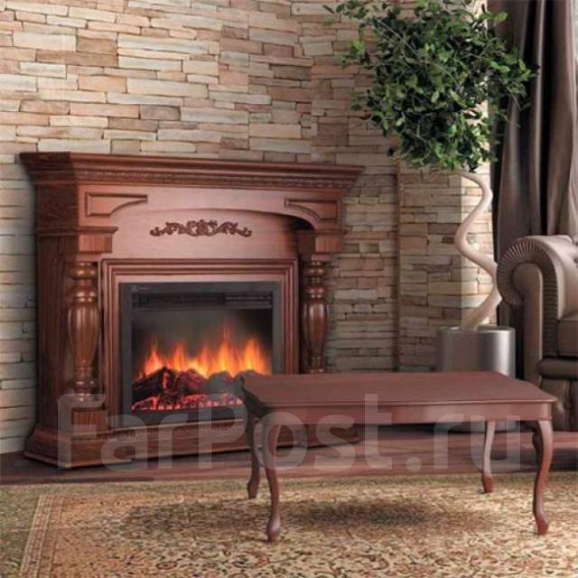 Электрический камин Electrolux EFP/P-2520LS, новый, в наличии. Цена: 23 ...