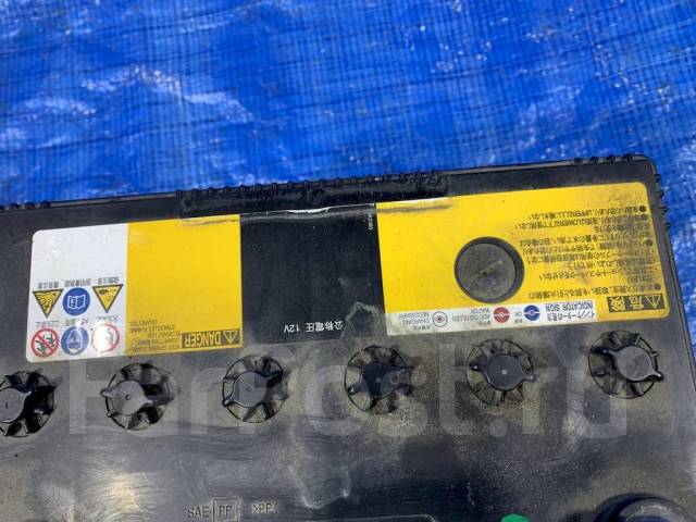 Аккумулятор 80D26L 80D26L-MF 28800-31370, Panasonic, сурьмянистый ...