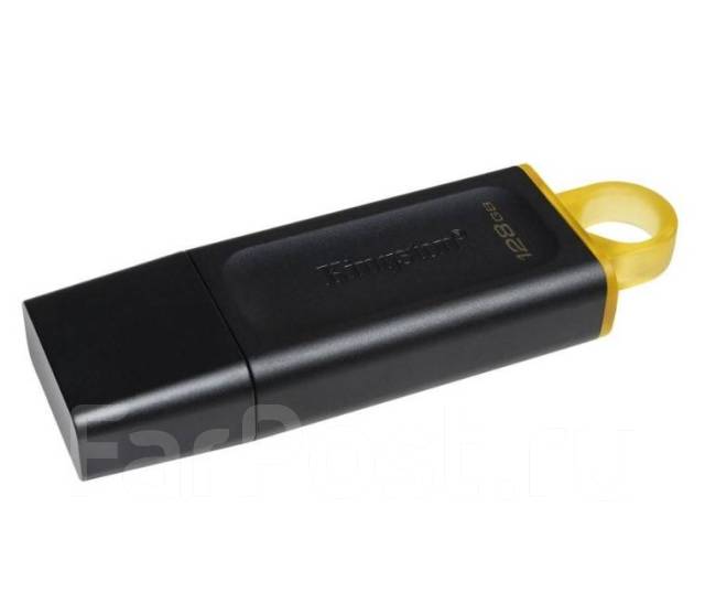 Память USB Flash 128 ГБ Kingston DataTraveler Exodia (DTX/128GB ...
