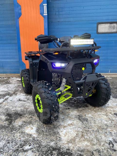 Tiger 150, 2023, 150 куб. см. 4х тактный, без пробега, исправен, 1 км ...