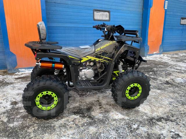 Tiger 150, 2023, 150 куб. см. 4х тактный, без пробега, исправен, 1 км ...