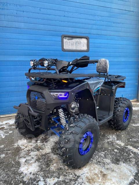 Tiger 150cc, 2022, 125 куб. см. 4х тактный, без пробега, исправен, 1 км ...