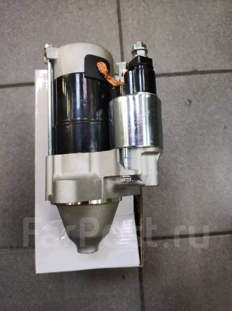 Стартер 2ТR 3RZ Denso 28100-75210 28100-75190 купить в Иркутске по цене ...