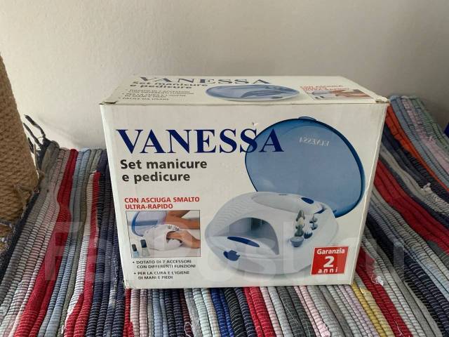 Маникюрная машинка vanessa - Медицинская техника и косметическое ...