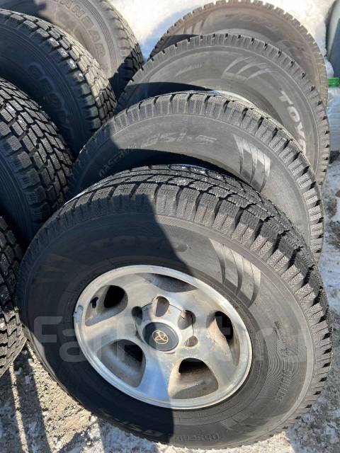Toyo Observe GSi-5, 275/70 R16, 16", 1 шт, в наличии, 275 мм, 70 % ...