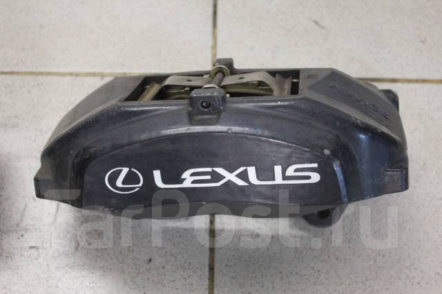Суппорта передние 4pot Advics Lexus GS300 GS450h GS430 IS350 купить в ...