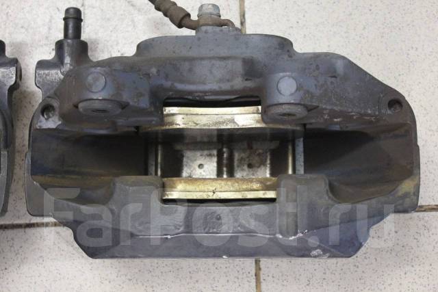 Суппорта передние 4pot Advics Lexus GS300 GS450h GS430 IS350 купить в ...