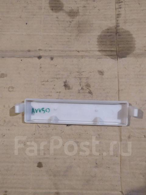 Крышка салонного фильтра Toyota Camry AVV50 купить во Владивостоке по ...