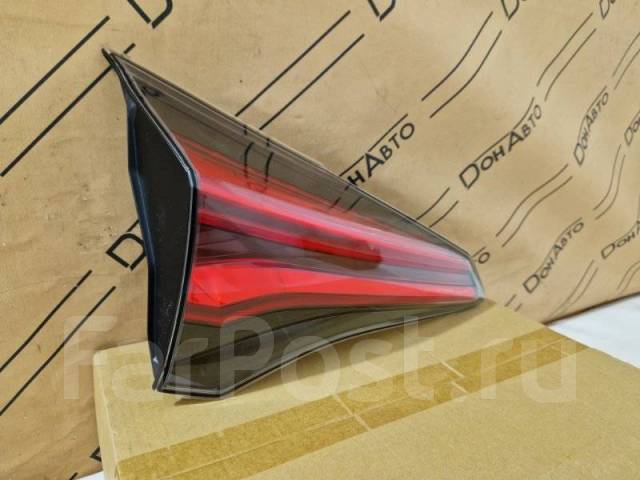 Фонарь Toyota Rav4 8159042032 40, задний левый купить в Москве по цене ...